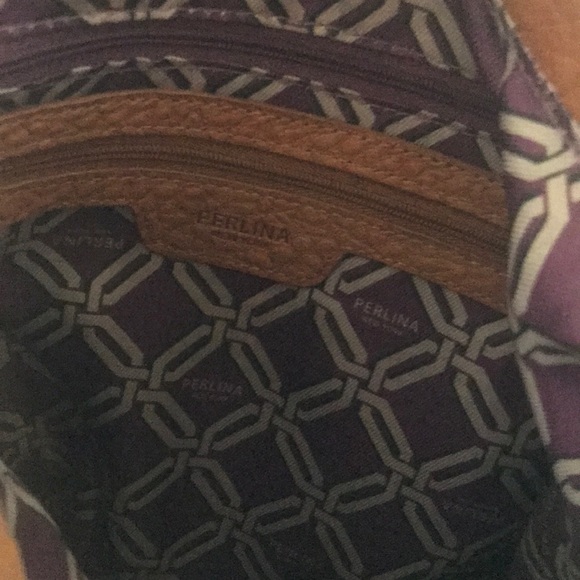 Perlina | Bags | Leather Mustard Color Bag | Poshmark